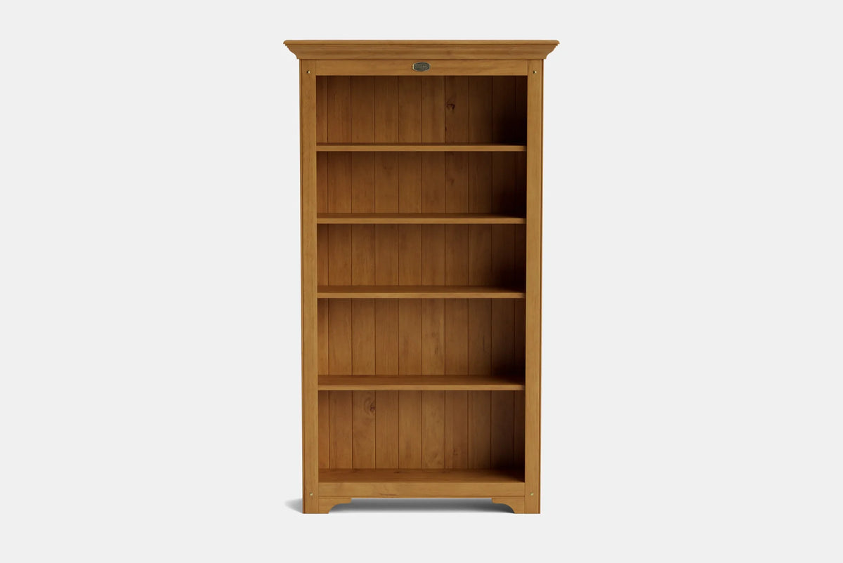 Villager 18 x 9 Bookcase – Dimocks Hawera